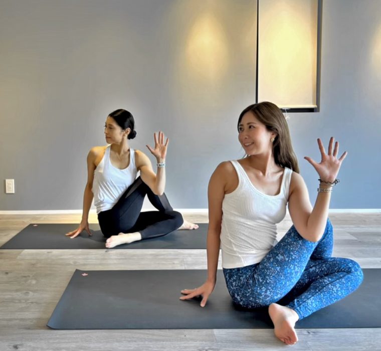 ヨガがはじめての方・初心者の方に最適なヨガレッスン - Yoga & Wellness Yu Studio